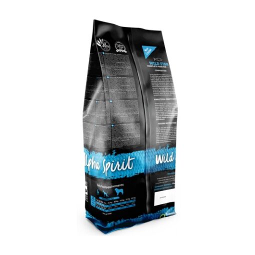 Alpha Spirit Wild Fish - Consíguelo en Europet.cl